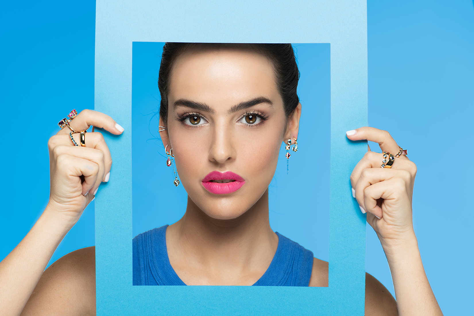 Summer Color Burst – Sarita Waich Jewelry
