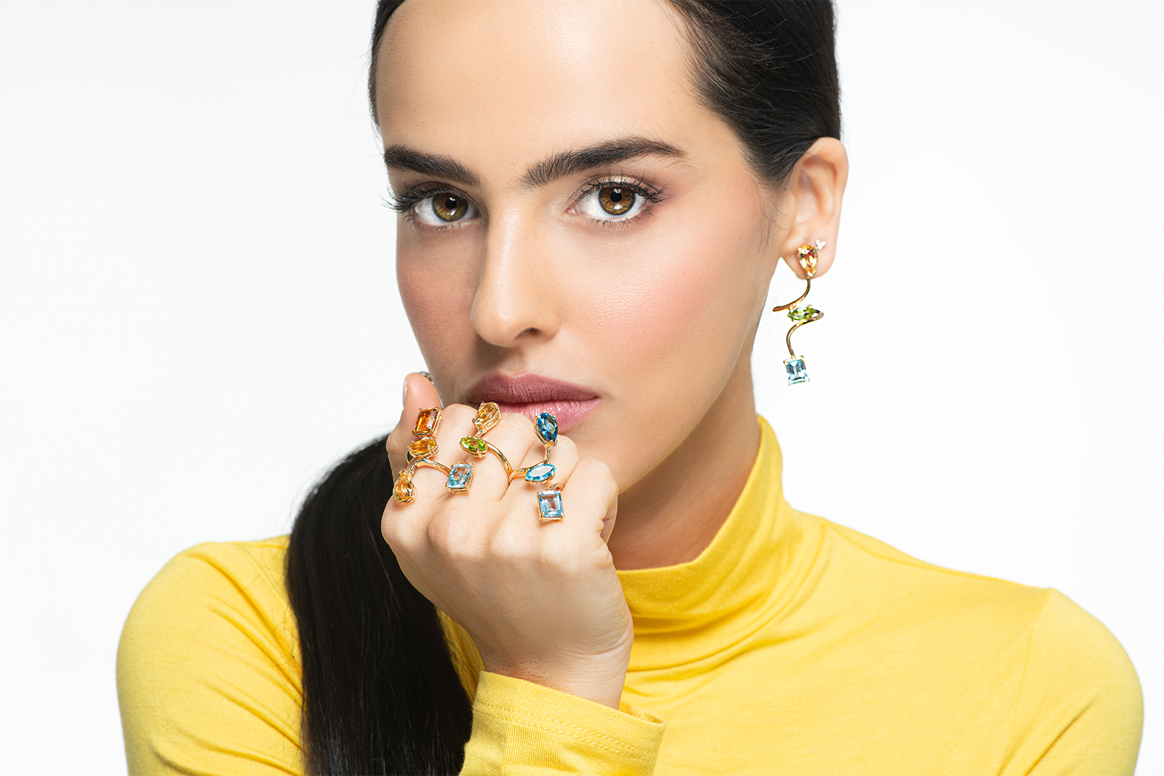 Twisted – Sarita Waich Jewelry